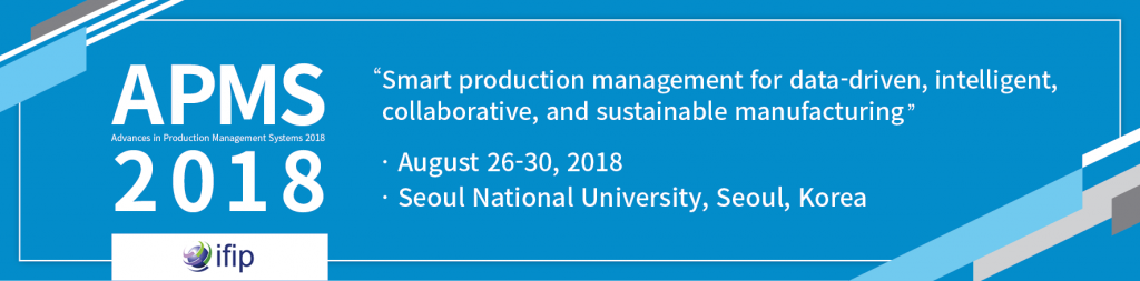 APMS 2018 – APMS Conference